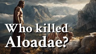 Aloadae Aloadae | Myths Of The World Wiki | Fandom