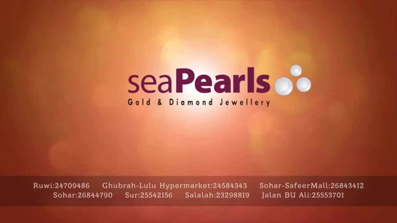 Sea perl ad - YouTube