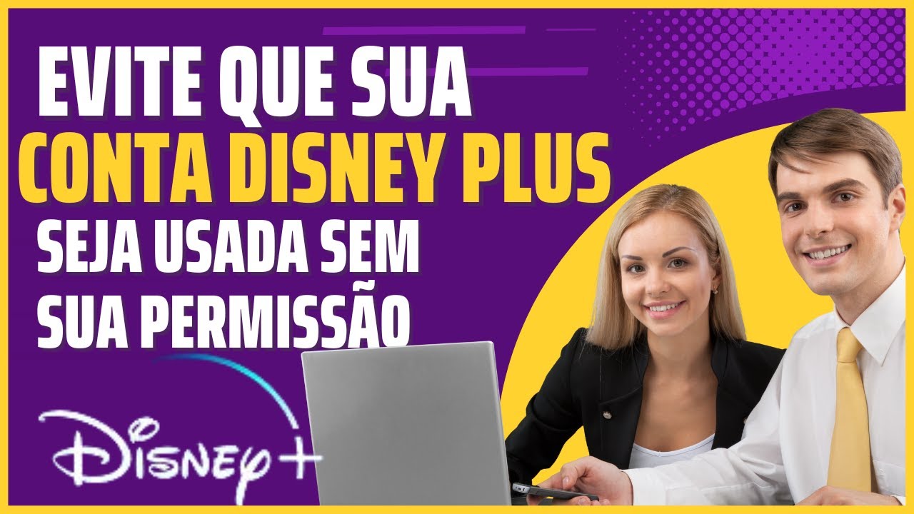 Como Sair de todos os Dispositivos no Disney Plus - YouTube