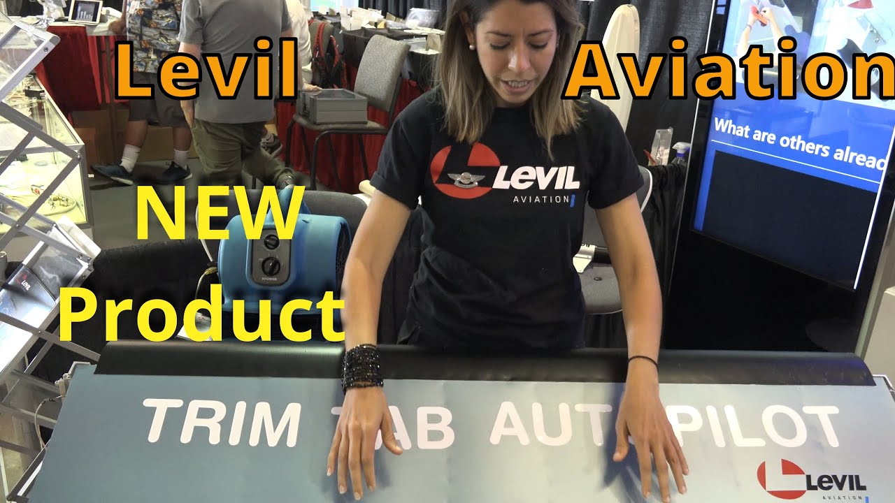 Auto Pilot Device by Levil Aviation - Also the BOM Review in 4K - YouTube