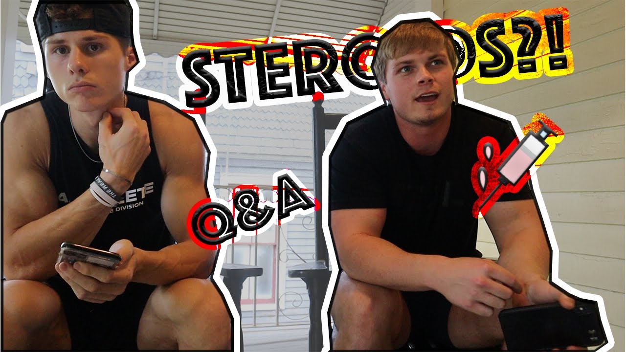 Q&A W/Eric Ogle | Steroids? Favorite Fitness Influencer? - YouTube