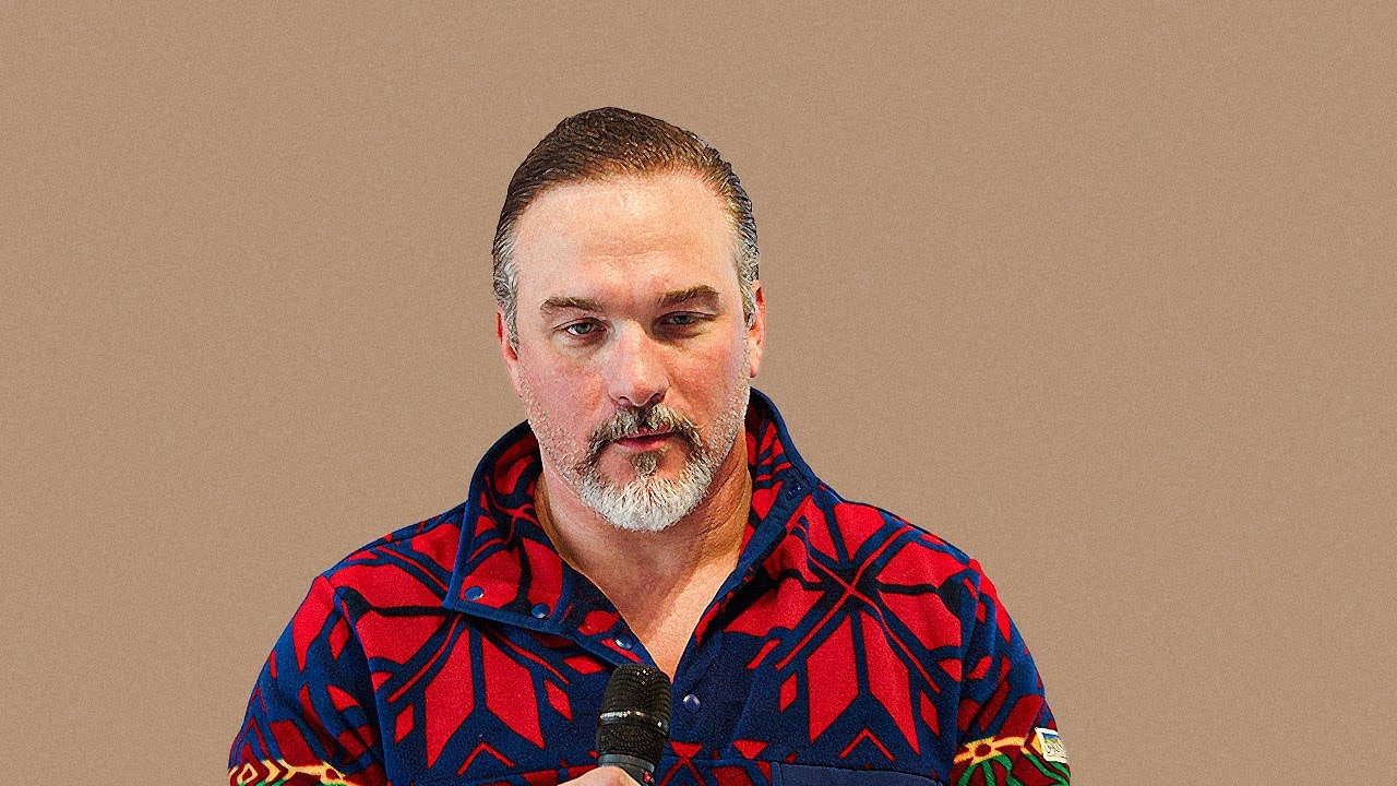 Merry Mary Christmas // Pastor David Engelhardt - YouTube