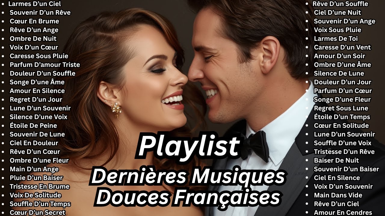 [Playlist] Douce Romance En Musique Pour Cœurs Sensibles Qui ...