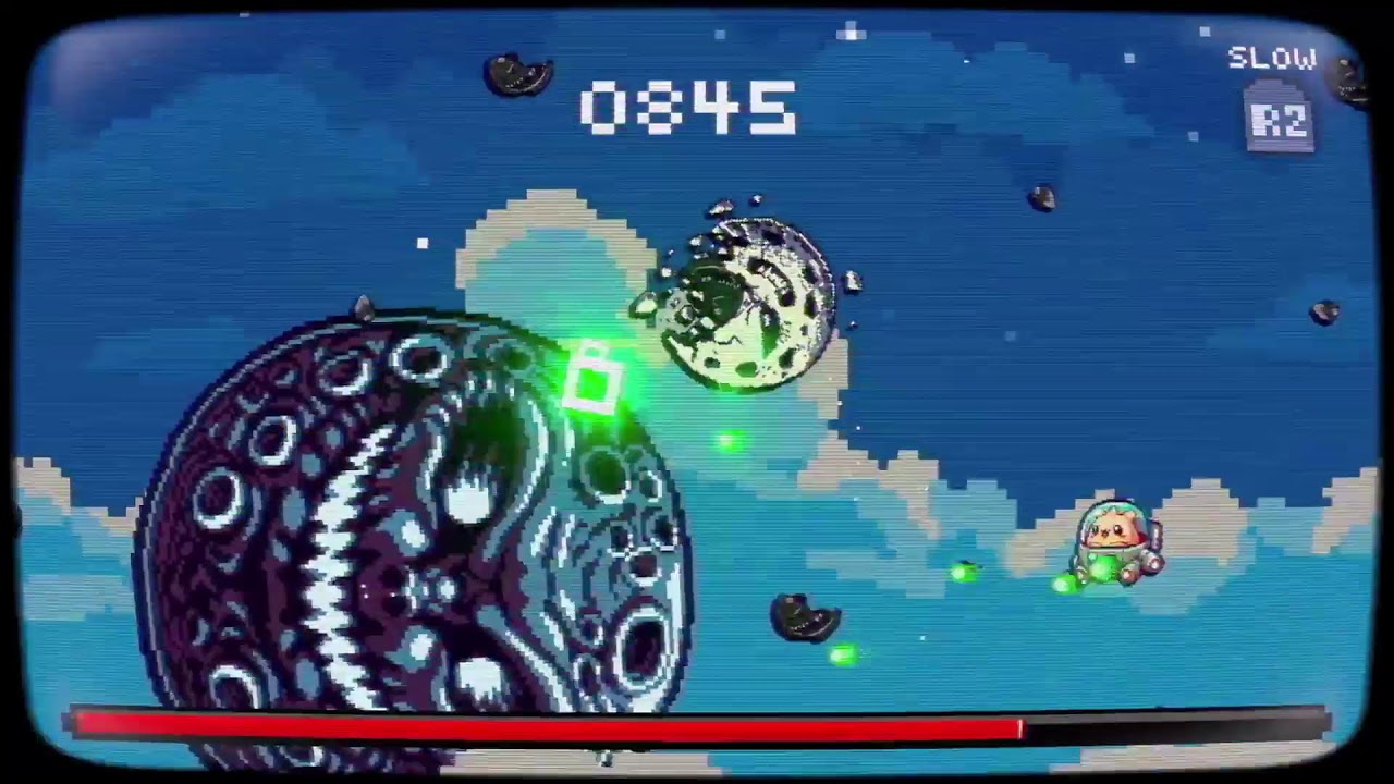 Captain Puff Macfly Demo - navinha raiz - YouTube