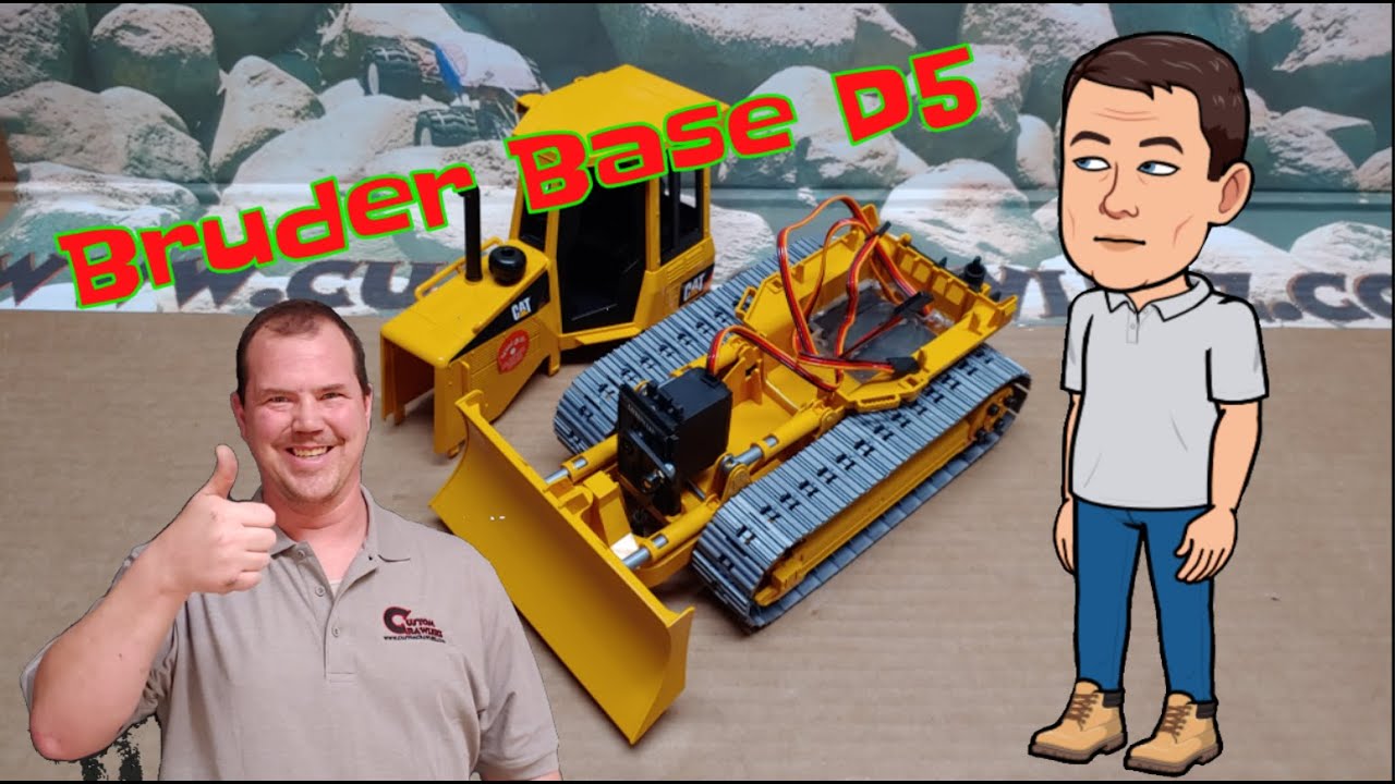 D5 Base Price Features - Custom Crawlerz - YouTube