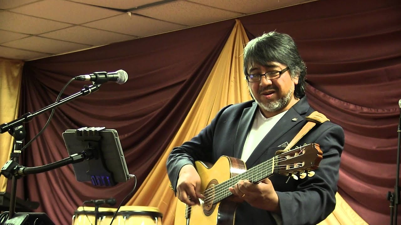 Pastor Hector normando,cien ovejas, - YouTube