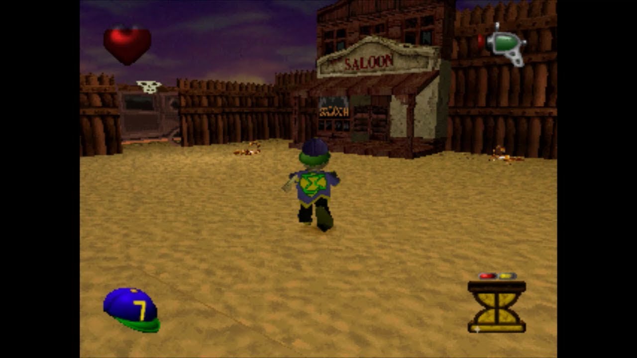 Rascal - PS1 - Level 13 - Dodgy City - YouTube