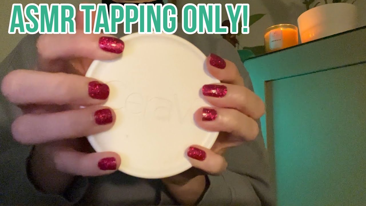 ASMR * Tapping Only! * No Talking * ASMRVilla - YouTube