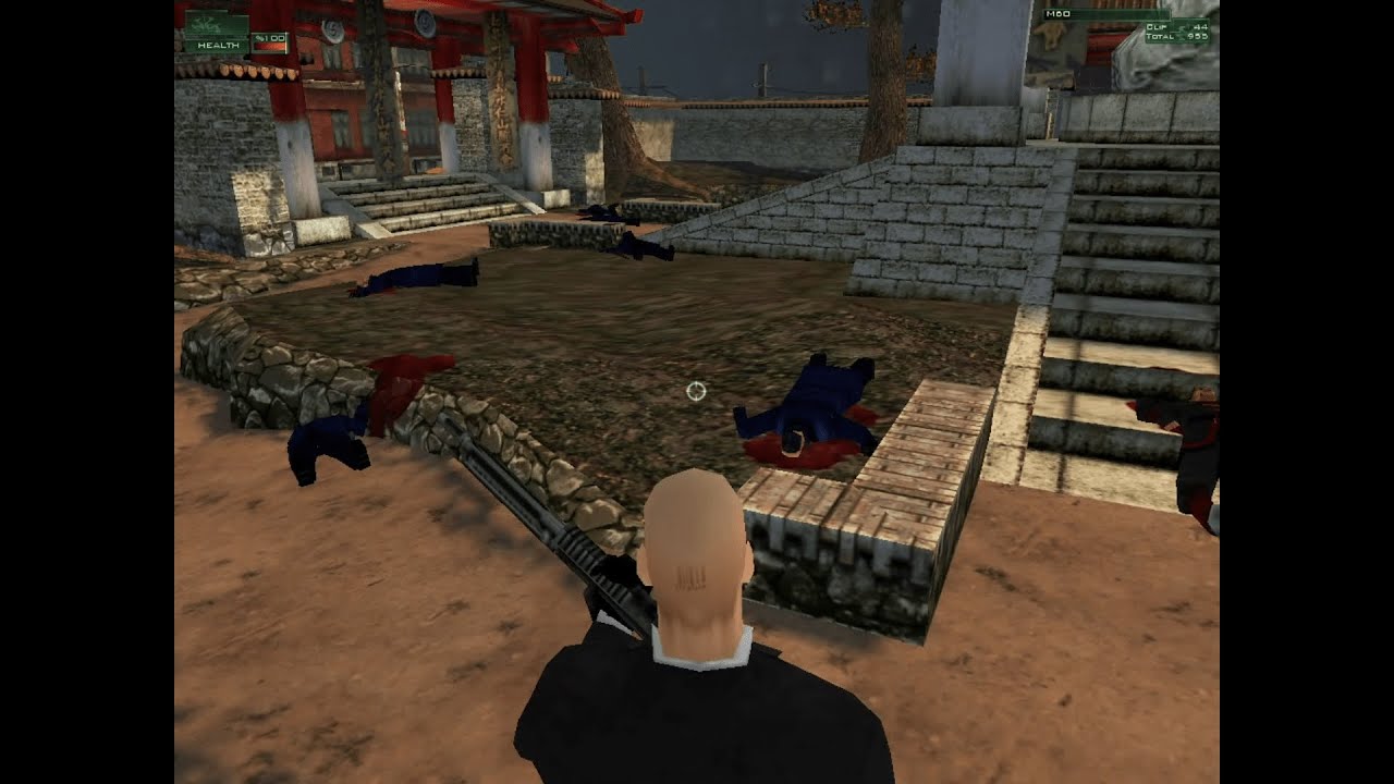 Humble Beginnings | Hitman Codename 47 - Kowloon Triads in Gang War ...