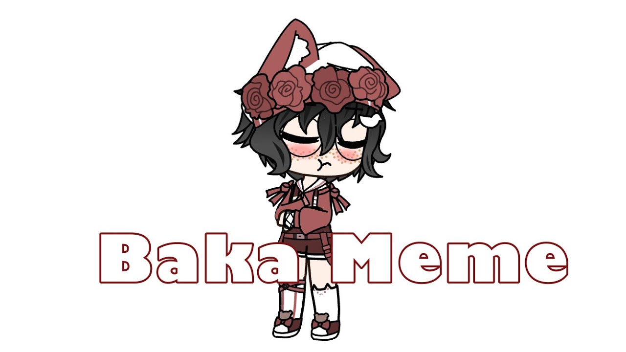 Baka Meme Drarry - YouTube