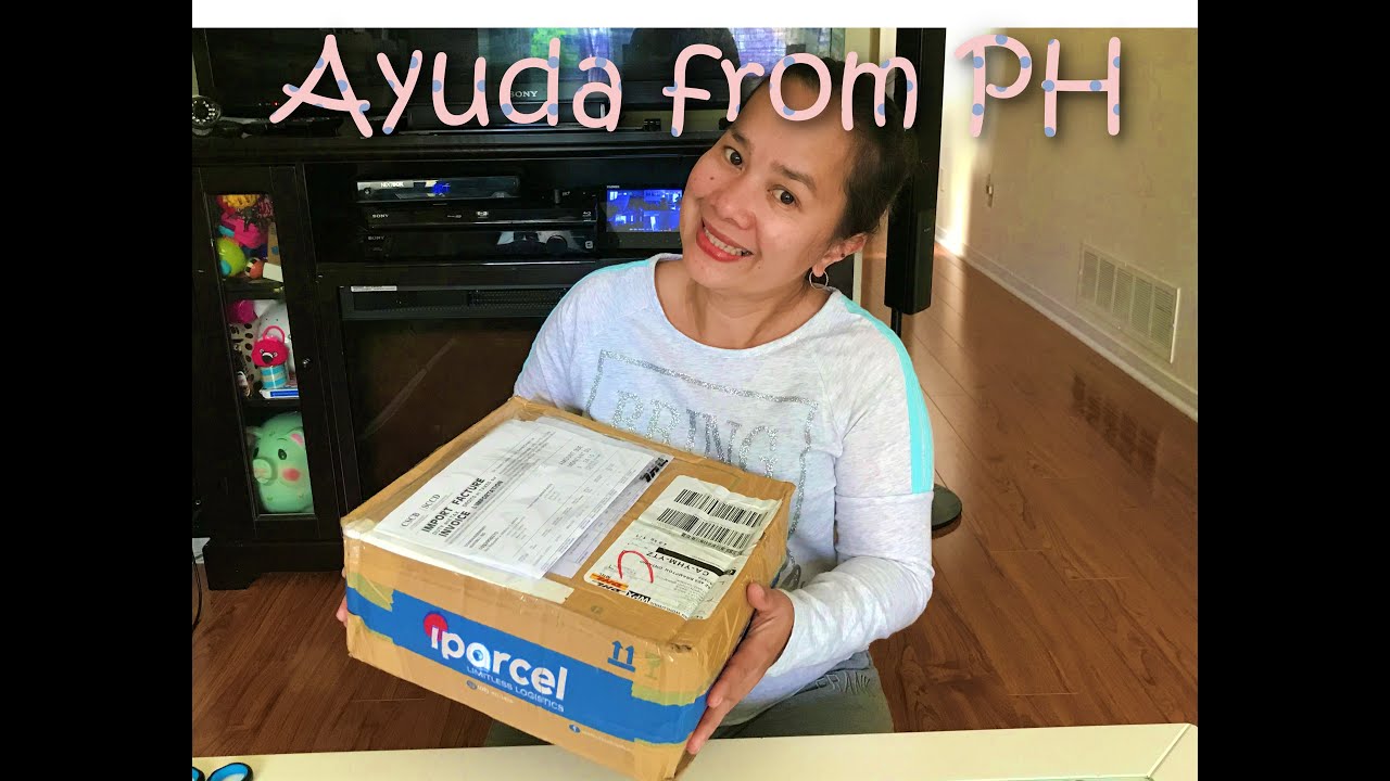 Vlog #20 | Ayuda from PH! - YouTube