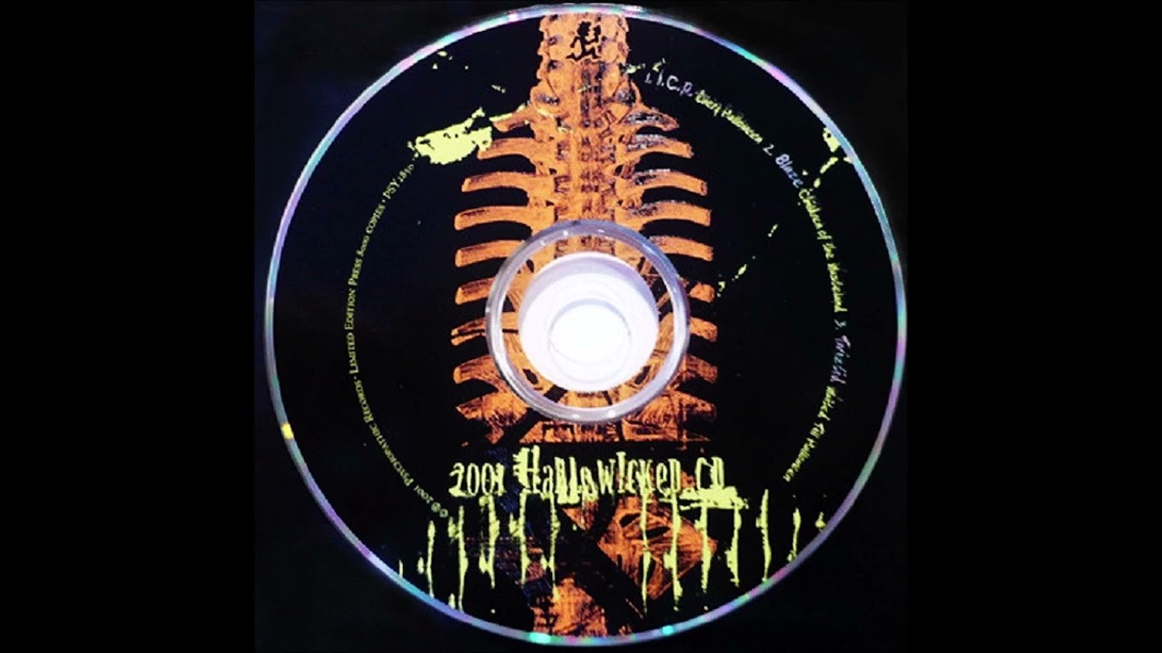Insane Clown Posse - Cartoon Nightmares (unreleased Hallowicked 2001 ...