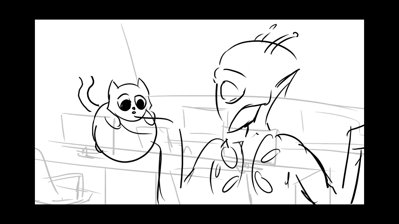 2D Animatics Nov23 (2024) - YouTube