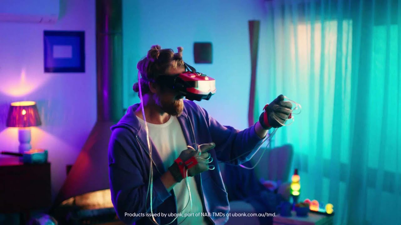 ubank - Great Savers, Bad Gamers - Extended - YouTube