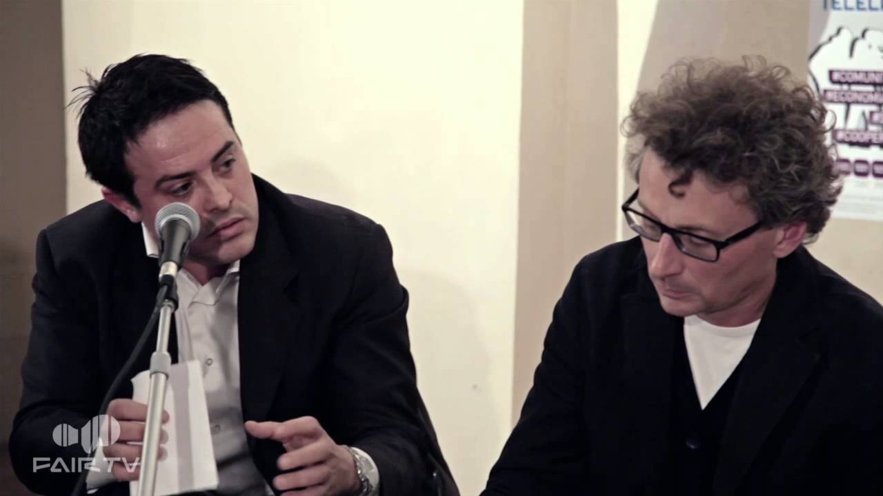 Alessandro Fava /// Cooperativa Comunità Attiva - YouTube