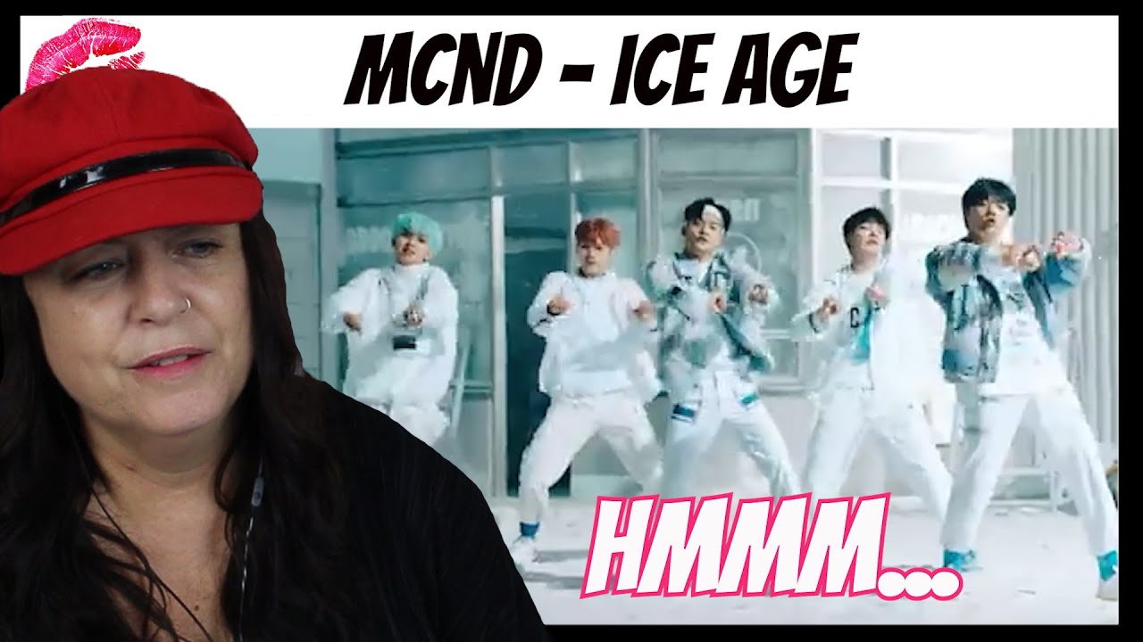 MCND Ice Age REACTION - YouTube