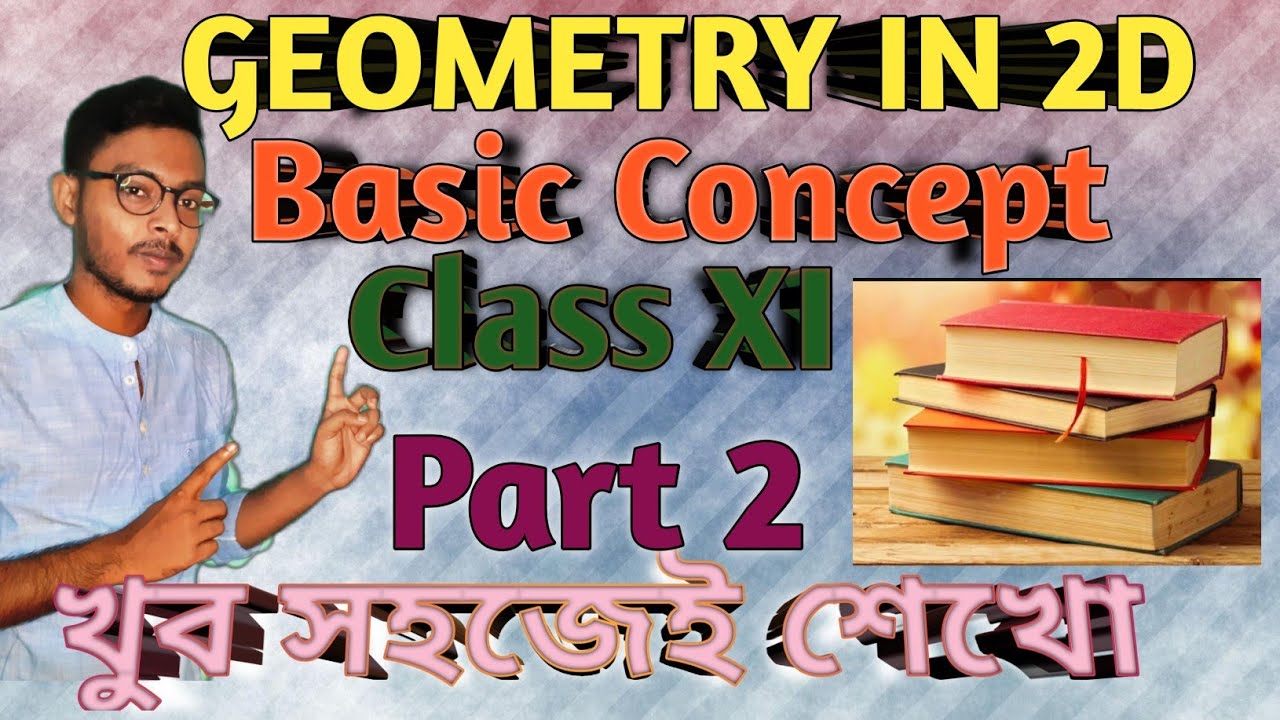 GEOMETRY IN 2D || Class XI || Transformation Of An Equation Without ...