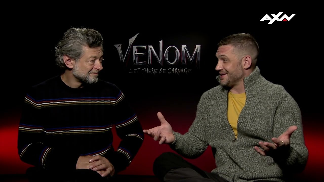 Venom: Let There Be Carnage | Behind The Scenes | Part 2 - YouTube