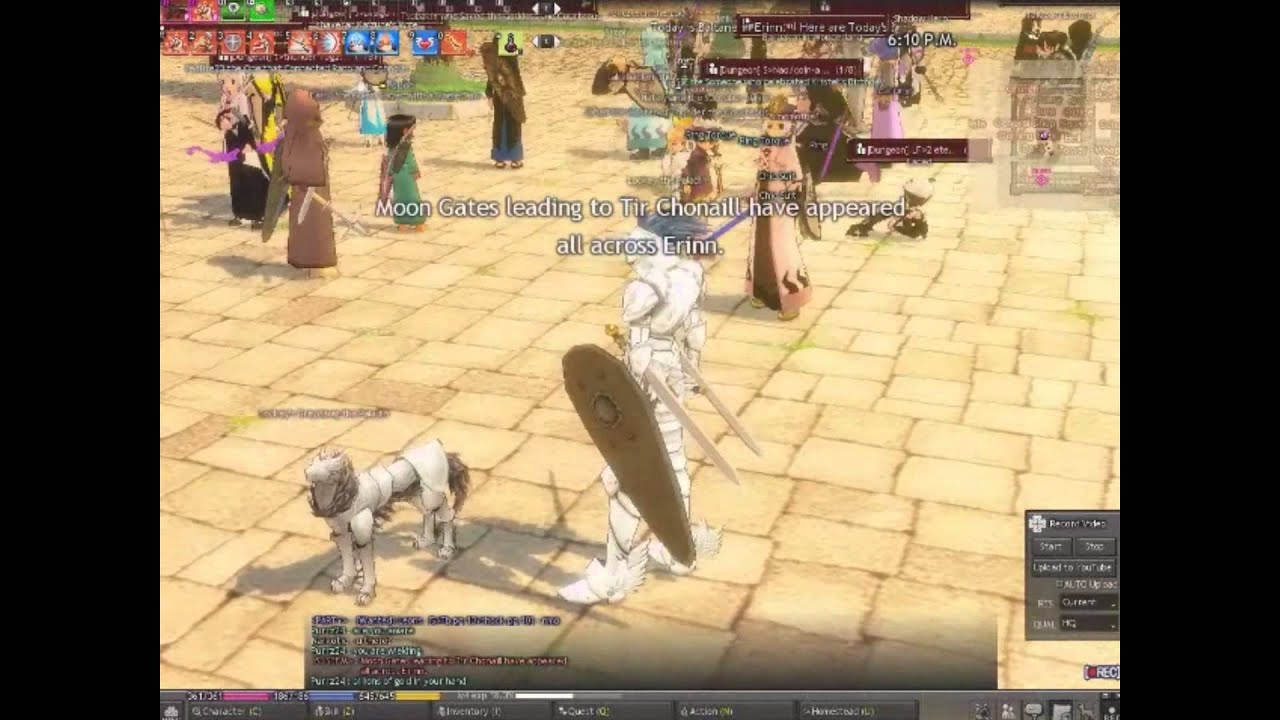 Paladin Dog - YouTube