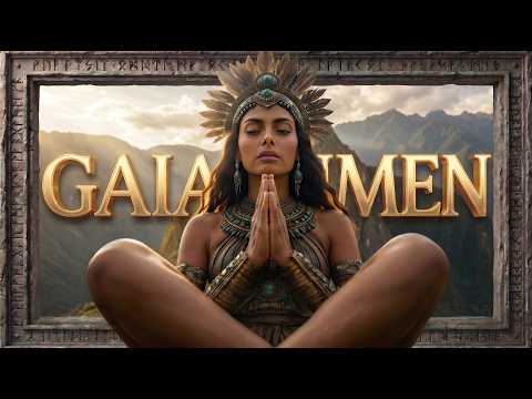 GAIA  — We Are One (Cinematic Version) | DJ SLAV | Sacred Electronic Ritual