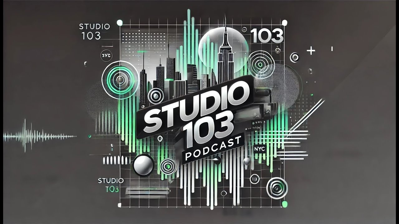 Studio 103 Episode 1 Nov 22 2024 - YouTube