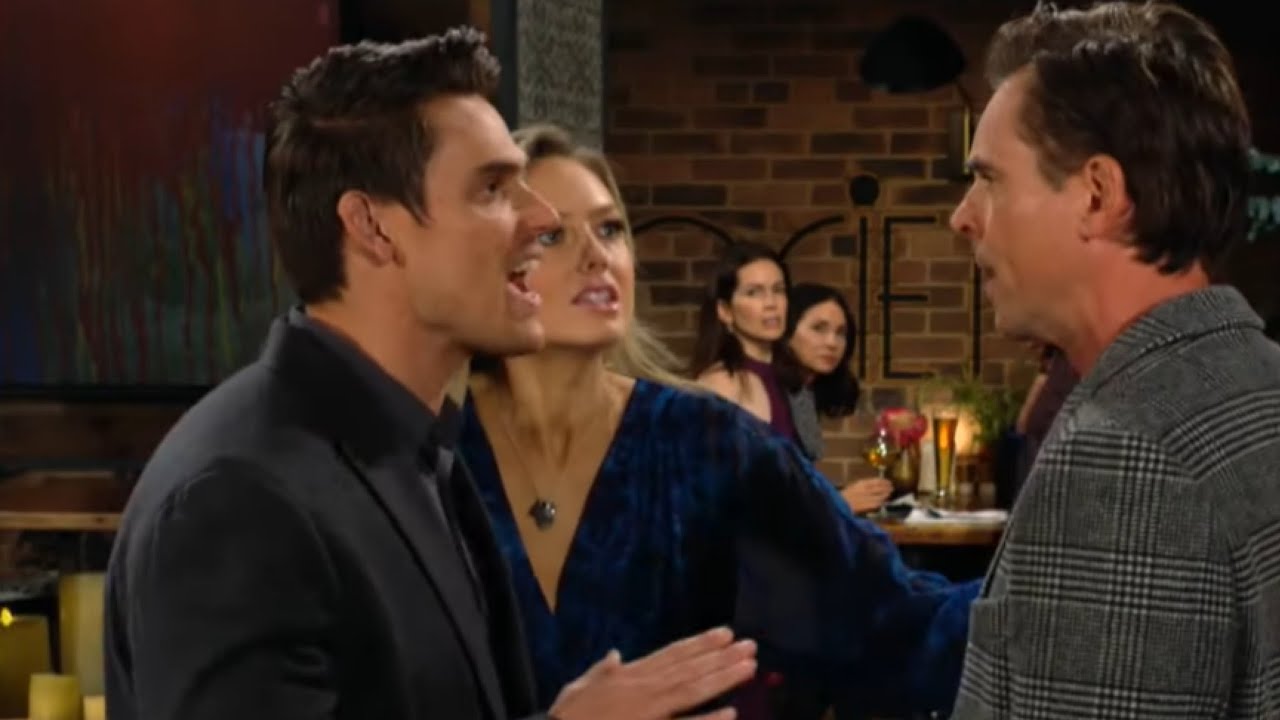 Young And The Restless Spoilers: Michael Goes Undercover for Victor, Nate Drops a Bombshell ...