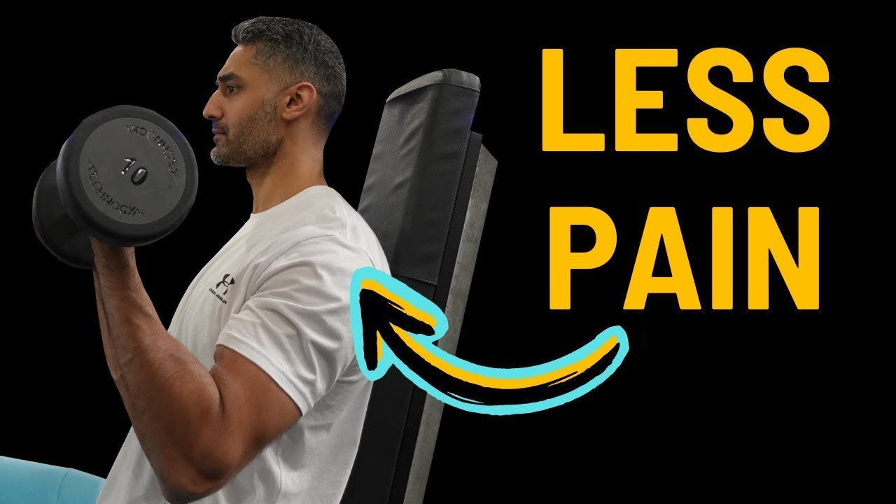 Get strong shoulders fast: 5 Day Split Workout - YouTube