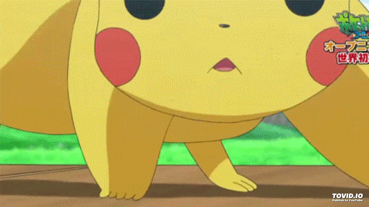 Pikachus Kisses Lol 3 Youtube