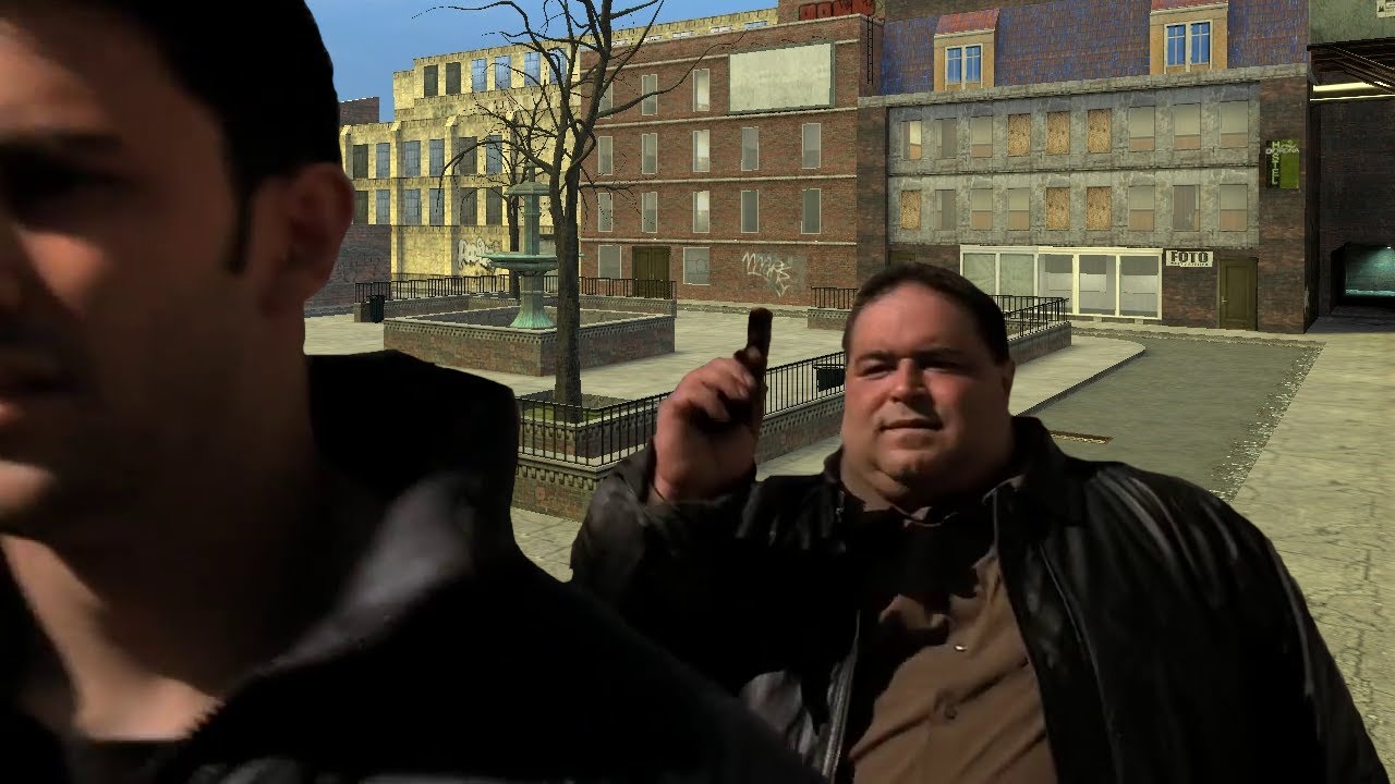 The Sopranos - Vito Commits RDM - YouTube