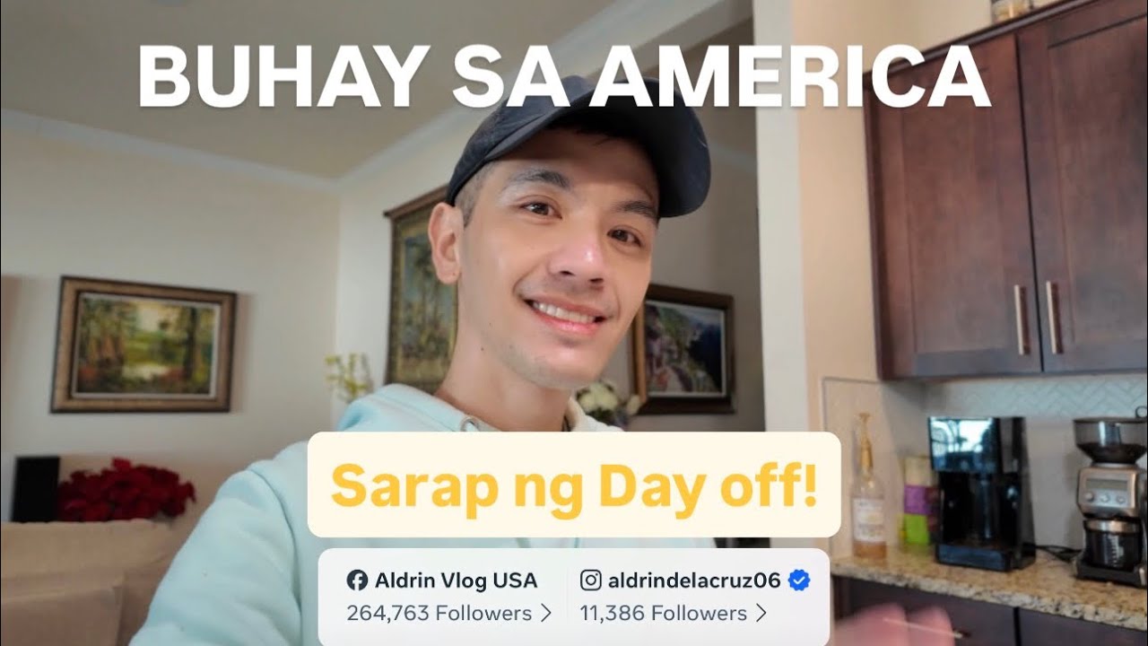 EP8 : A Day in my life Cold 🥶 winter in Florida | filipino living in th ...