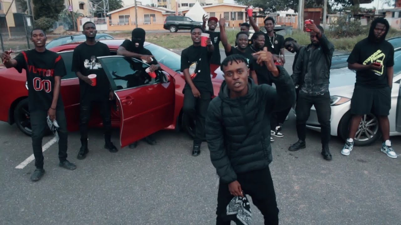 LOW KEY OFFICIAL VIDEO (Realkojoking) ...#lowkey - YouTube