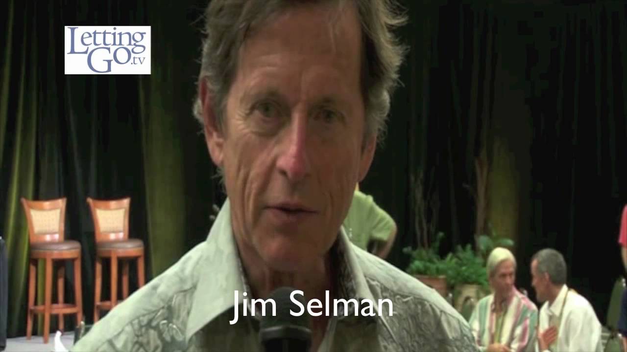 Jim Selman CEO of Parracomm Partners International Reviews Letting Go ...
