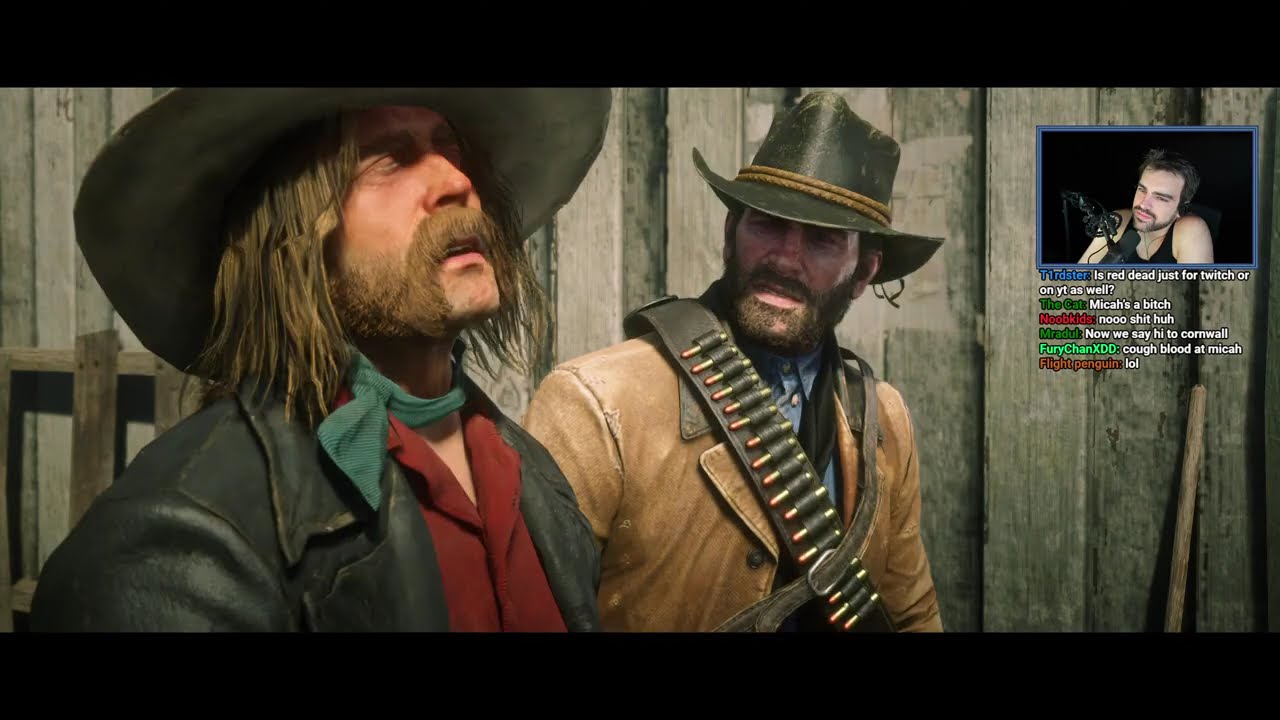 RDR2 Ep. 13 [Full Livestream] - YouTube