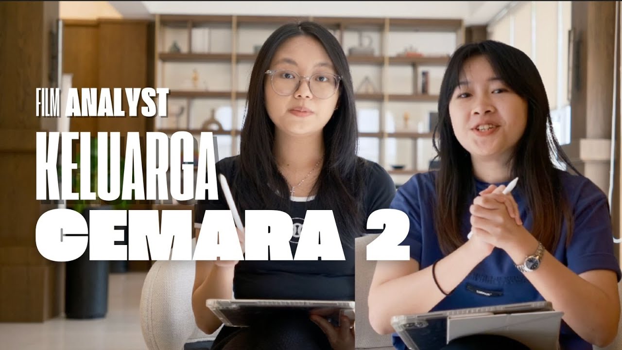 ANALISIS SIMBOL NARASI SINEMATIK DALAM FILM KELUARGA CEMARA 2 - YouTube