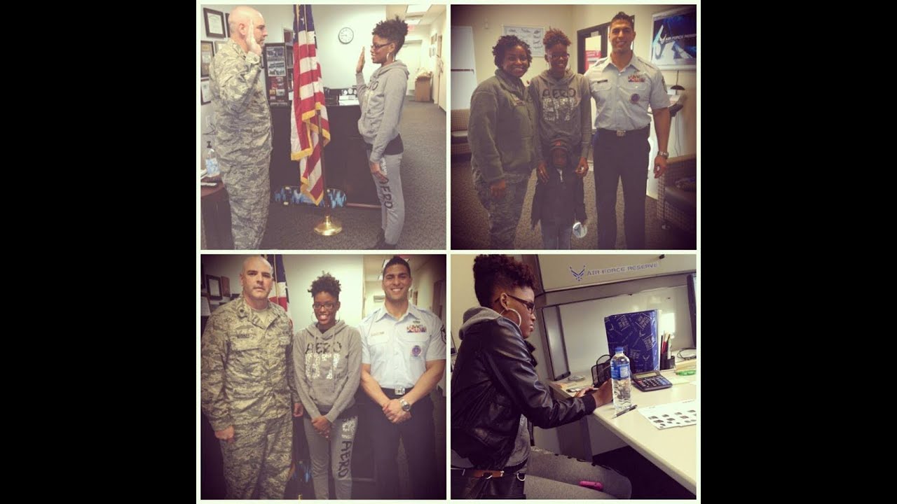Ship date usaf 2014 enlisted Airforce update - YouTube