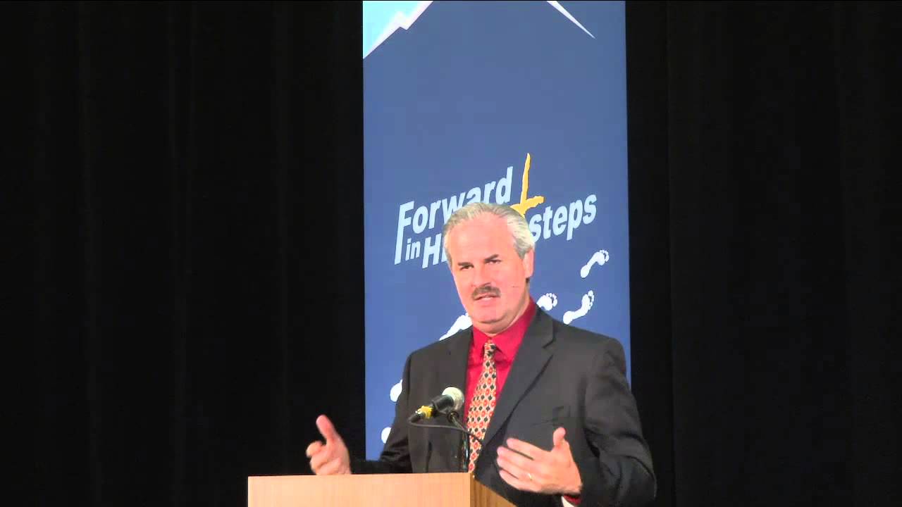 SDB Conference 2013 - August 1 - Evening Worship - Dr. Rob Blackaby ...