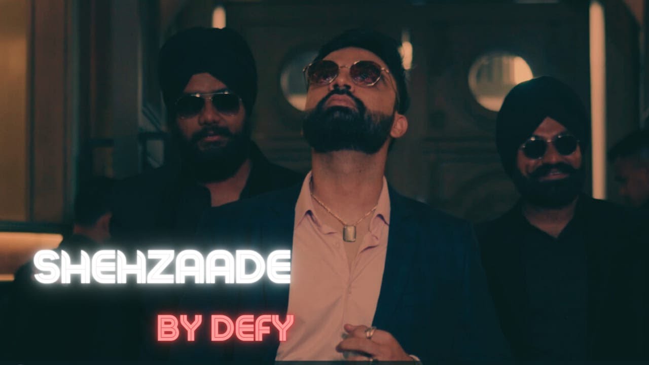 Shehzade Song By Defy (Full 4K Video) | Official Music Video | D5Music ...