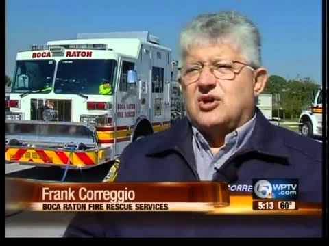 Boca Raton Fire Rescue training - YouTube