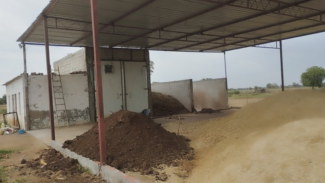 Mushroom Compost unit🍄🍄🤟🤟 @mushroom🍄🍄🍄 @OakandSpore - YouTube
