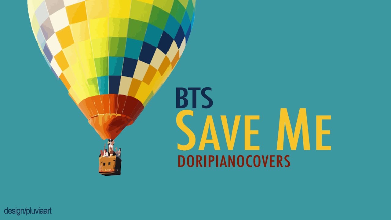 [Piano/Instrumental] BTS - SAVE ME - YouTube