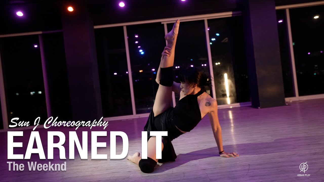 Earned It - The Weeknd / Sun J Choreography / Urban Play Dance Academy ...