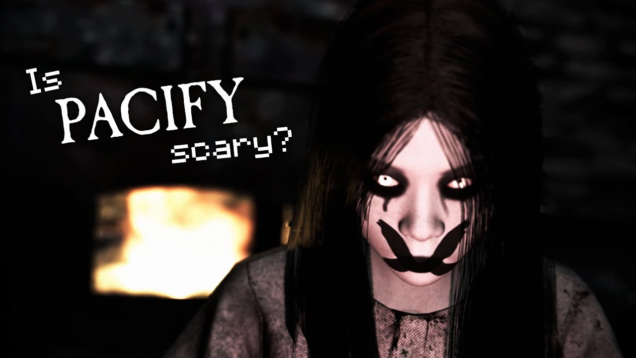 Is PACIFY scary? - YouTube
