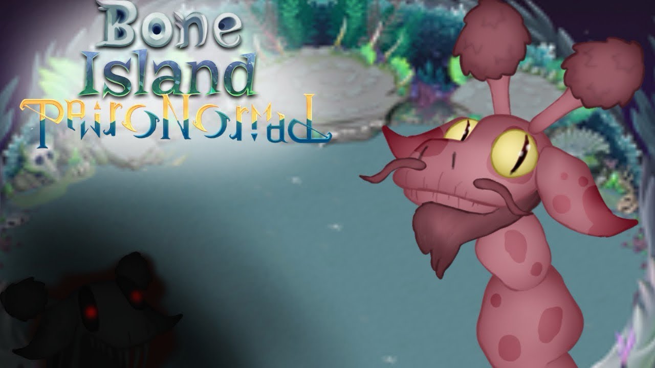 Bone island paironormal prediction: Zworaffe🦒🦒 - YouTube