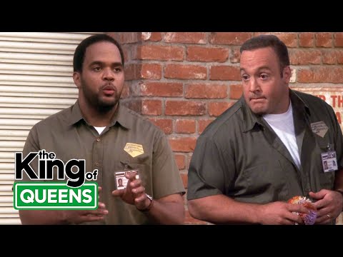 Deacon's Koosh Ball | The King of Queens