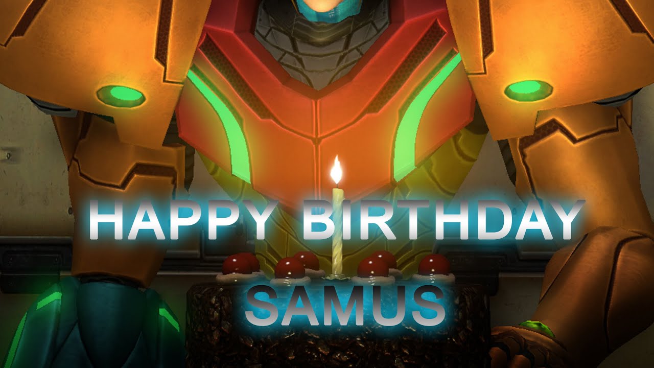 (SFM) 35th ANNIVERSARY METROID 2021 - YouTube