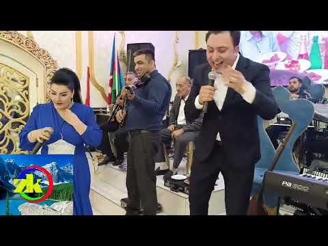 Ziyadxan Pərvanə cutluyu Natiq Dağlaroğlu Gəncə Kəlbəcər toyu