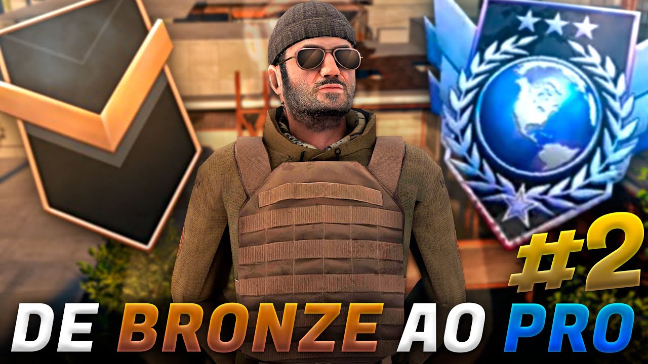 STANDOFF 2 - DE BRONZE AO PRO #2 *só bala insana nos bronzes* ‹ P7GOD ...
