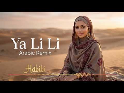 Ya Lili – ELSEN PRO 🌙 Arabic EDM Remix 2026 | Middle Eastern Desert Vibes