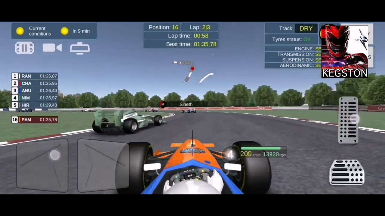 Fx Racer Gameplay | Race - 18 | 2023 - YouTube