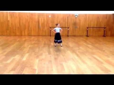 Grade 2 - Dance D - YouTube